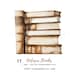 Beige Book Clipart Bundle 11 High Quality Png,watercolor Vintage Books ...