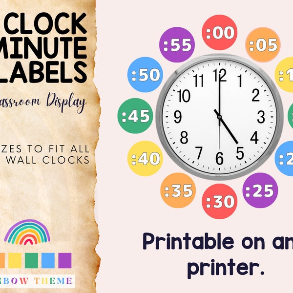 Classroom Labels Svg - Etsy
