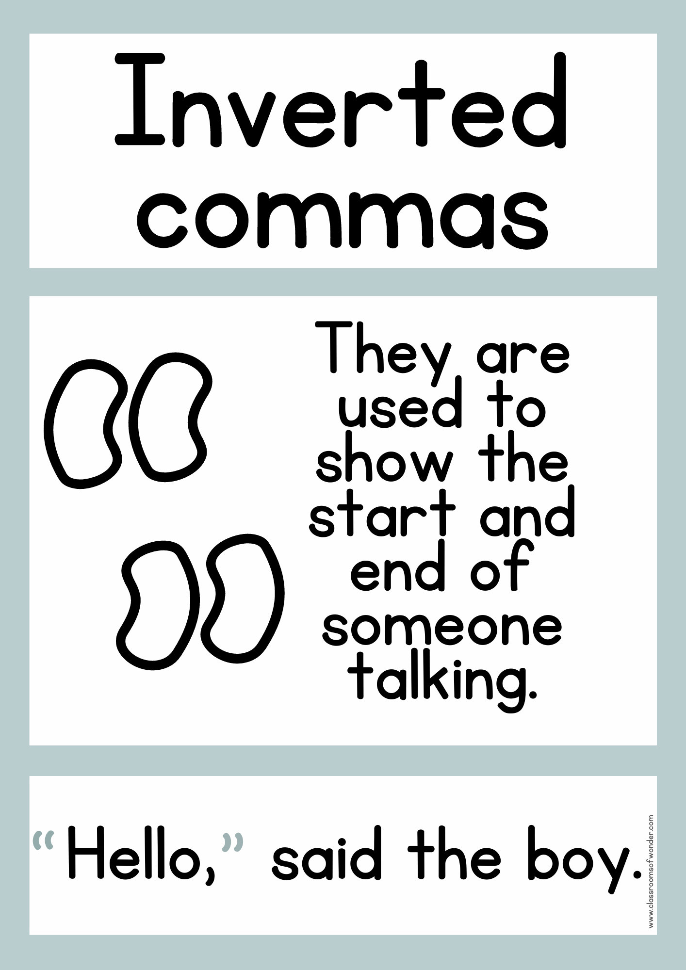 Punctuation Posters Warm, Boho Palette - Etsy