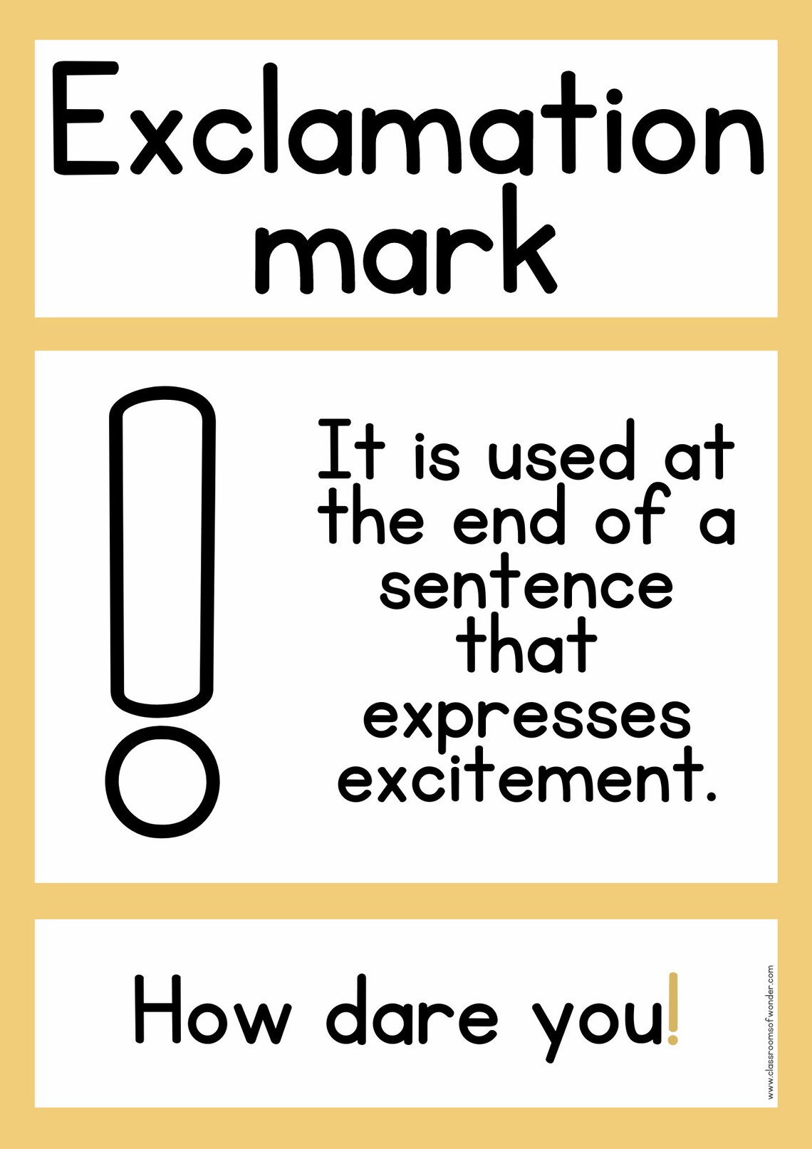 Punctuation Posters Warm, Boho Palette - Etsy