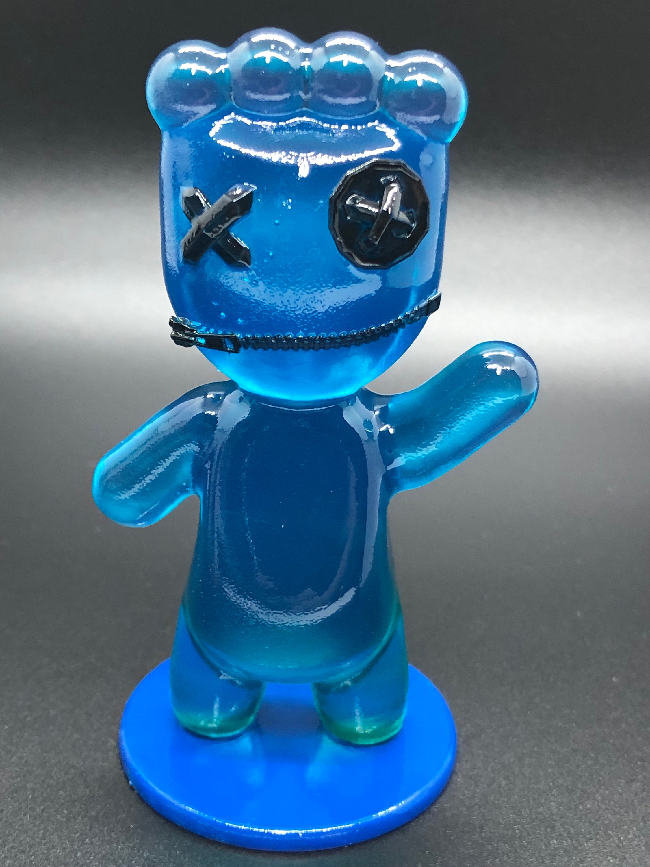 Voodoo Patch Kids V1- Custom Handmade Collectable Figures - Etsy