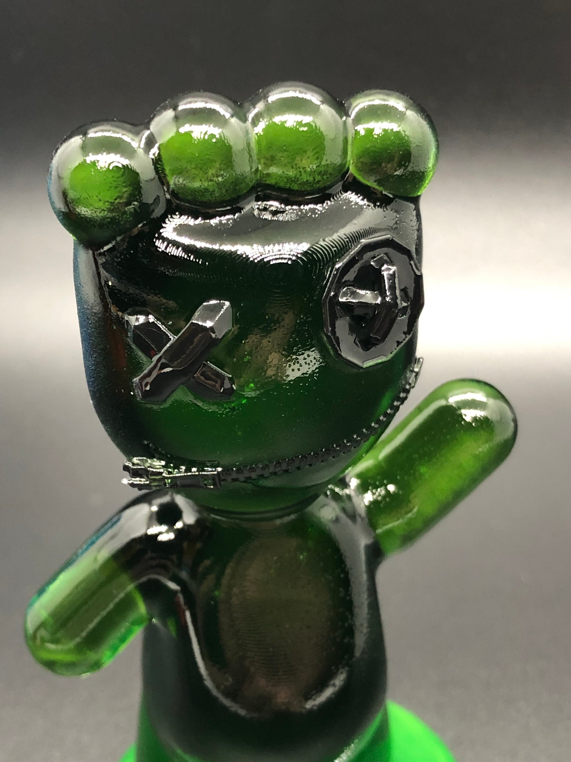 Voodoo Patch Kids V1- Custom Handmade Collectable Figures - Etsy