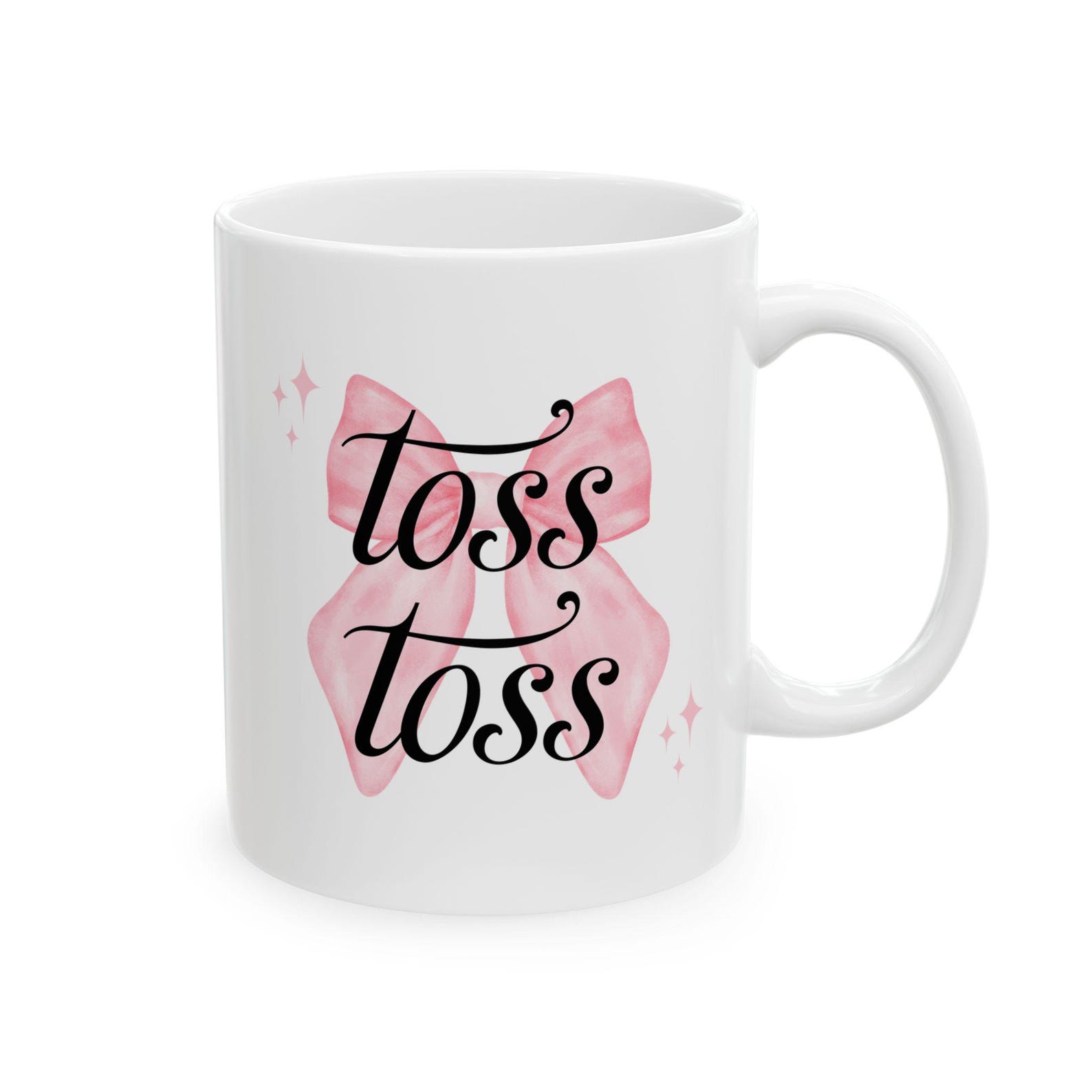 Wicked Toss Toss, Glinda Toss Toss, Wicked Musical Movie Inspired Mug ...