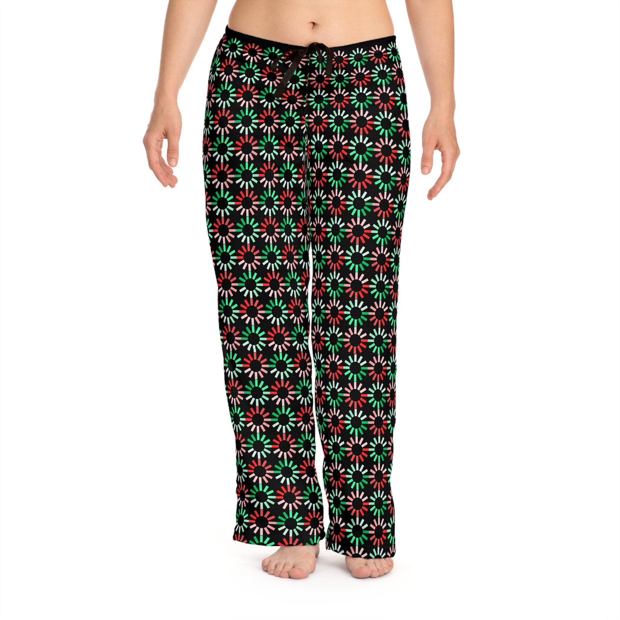 Women's Windows Waiting Pajama Pants Gift for Her - Etsy