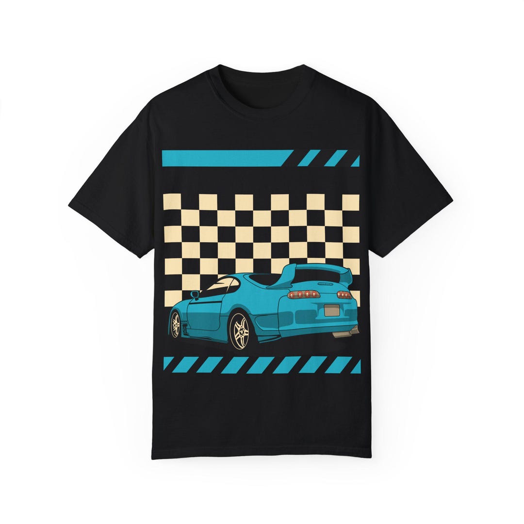 Import Tuner Shirt, Toyota Supra Tee, Retro Tuner T-shirt - Etsy
