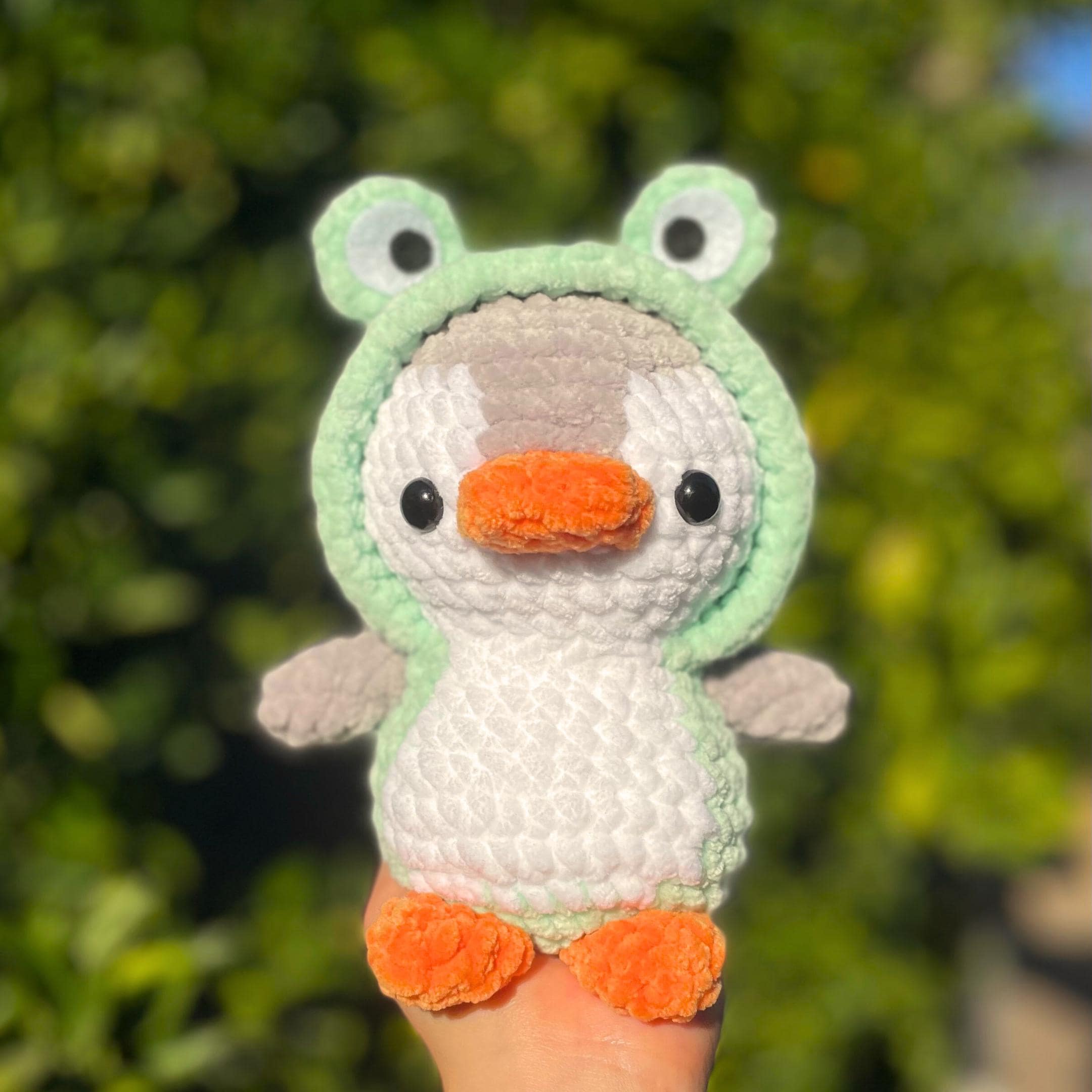 Crochet 4 in 1 Penguins in Costumes Pattern (crochet Amigurumi Penguin ...