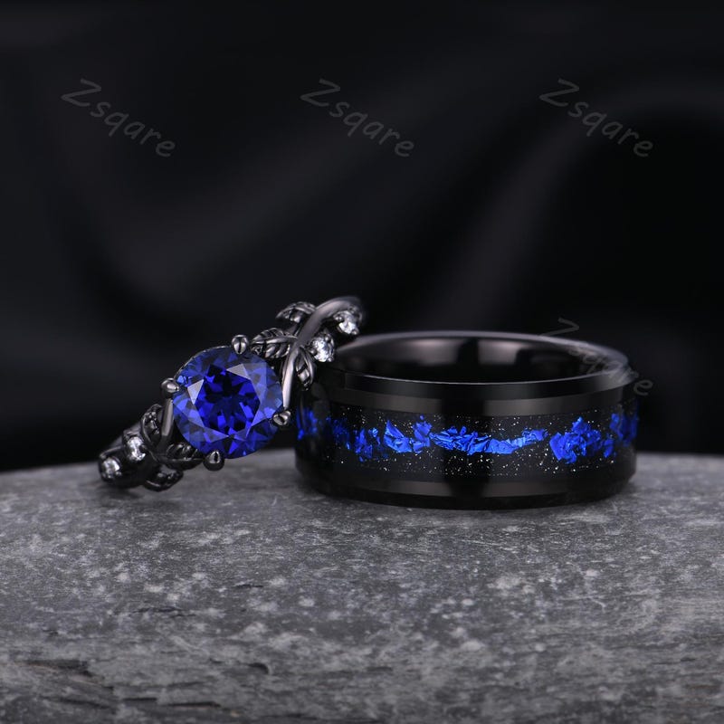Matching Promise Rings - Etsy