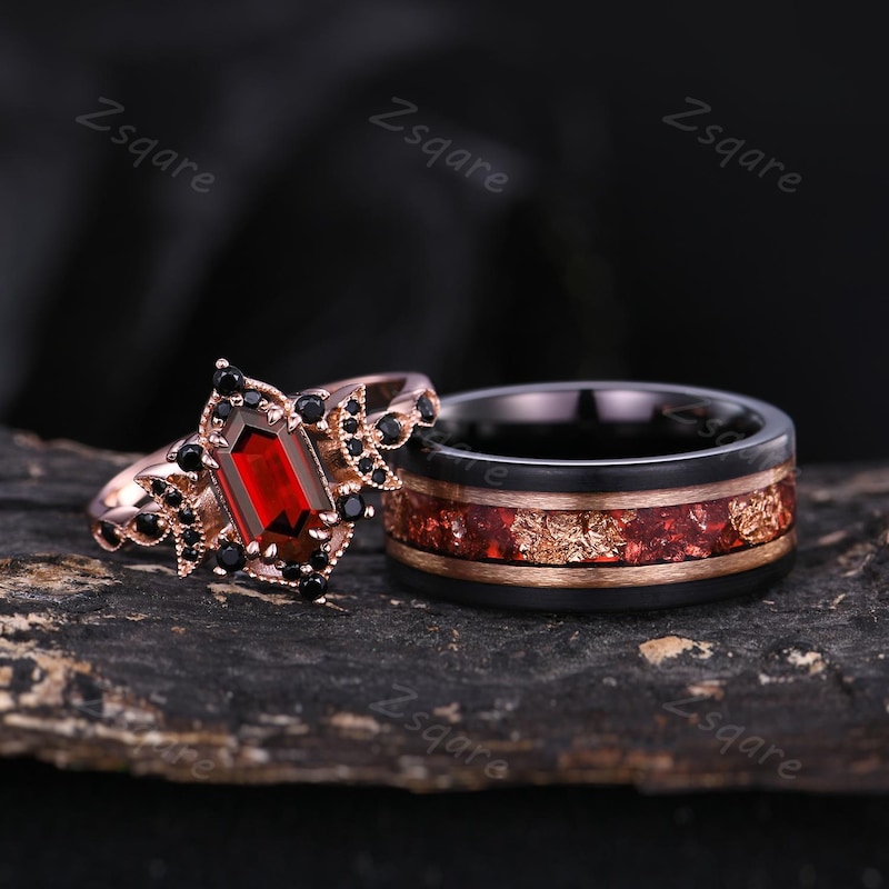 Matching Promise Rings - Etsy