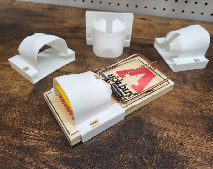 Gopher Hawk Gopher & Mole Trap Stand for Shallow Holes Stand Only TRAP ...