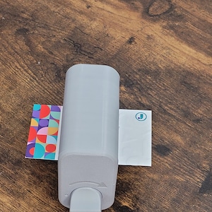 Business Card Embosser With Diverse Patterns, and Easy Operation - Etsy