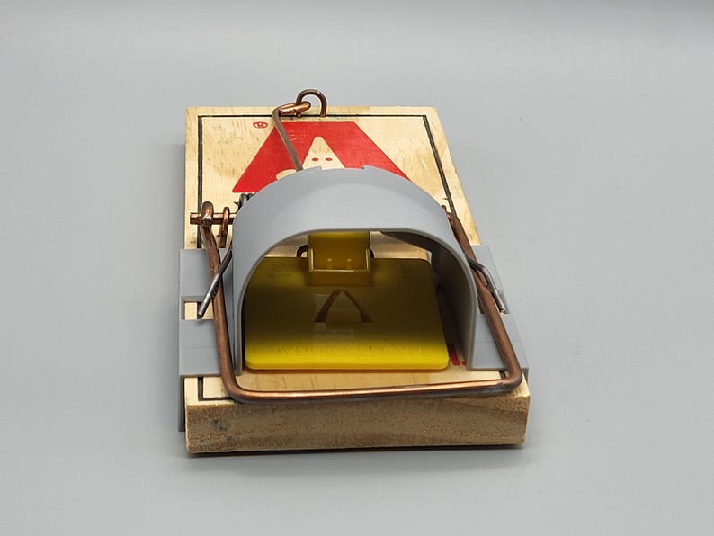 Victor Rat Trap Hood Guide Upgrade - Etsy