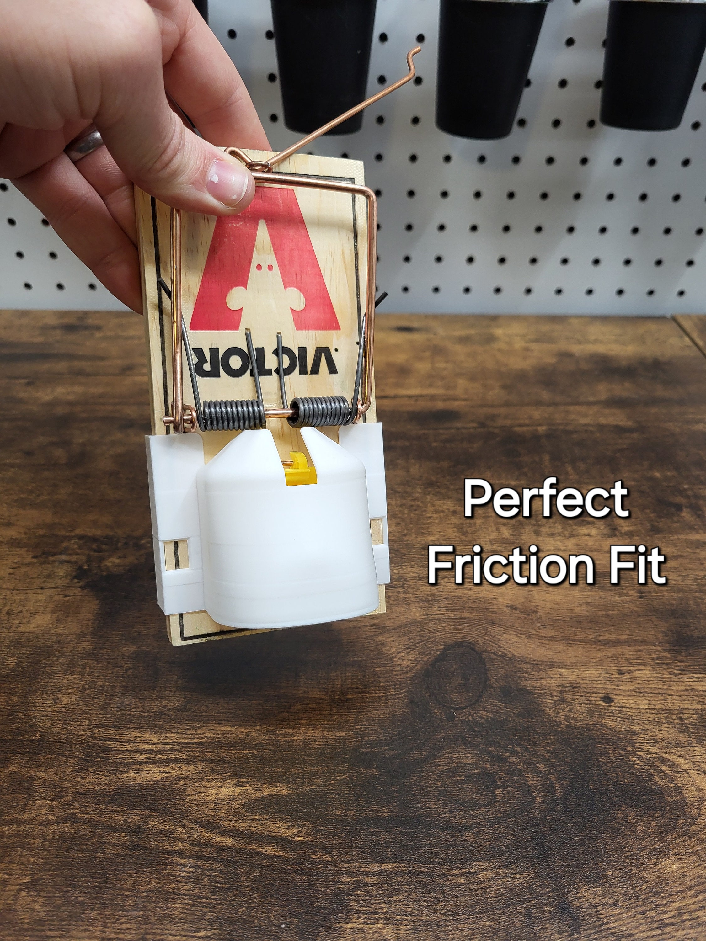 Victor Rat Trap Hood Guide Upgrade - Etsy