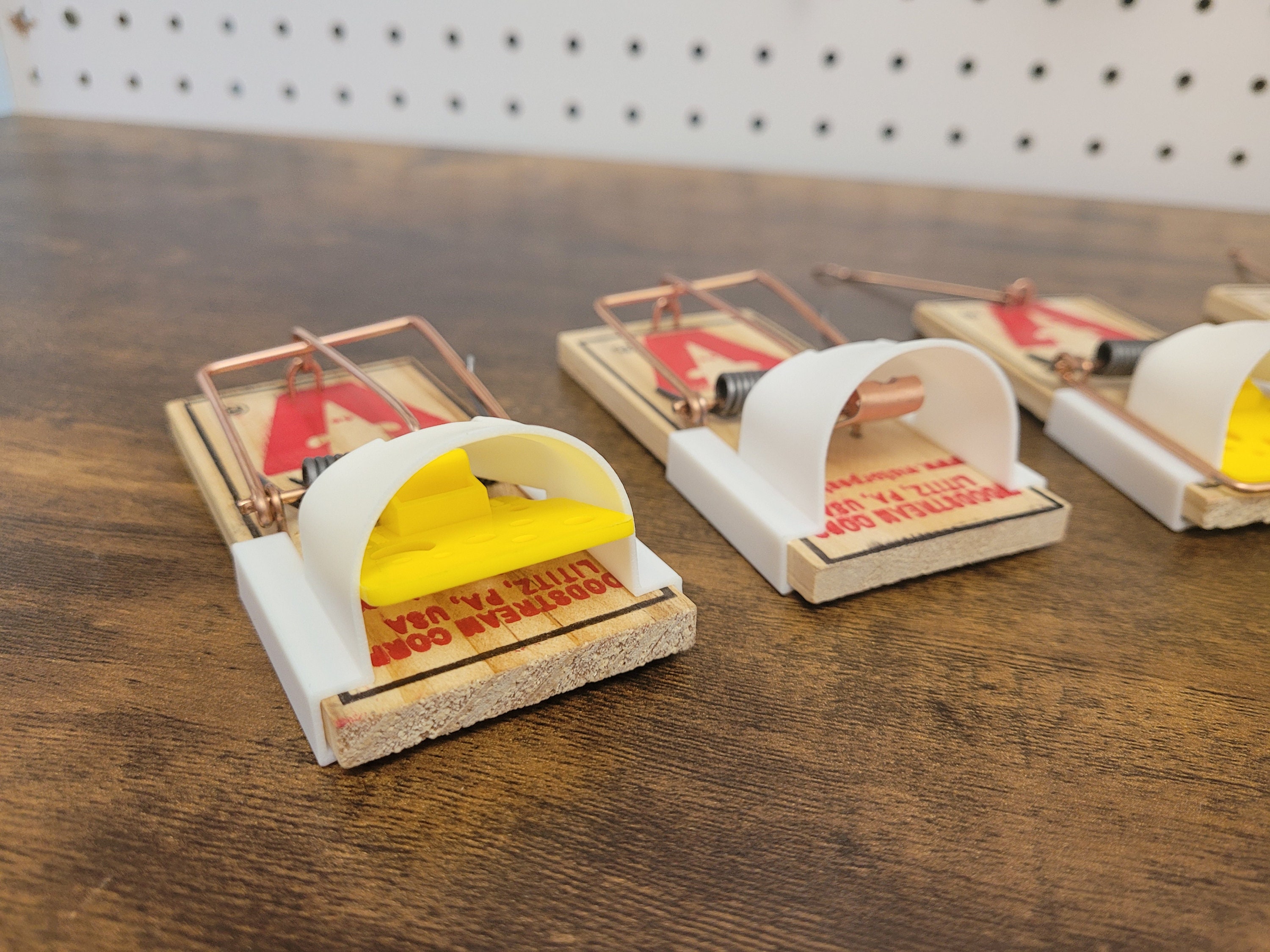 Victor Mouse Trap Hood Guide Upgrade - 12 Pack - Etsy