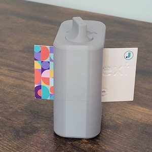 Business Card Embosser With Diverse Patterns, and Easy Operation - Etsy