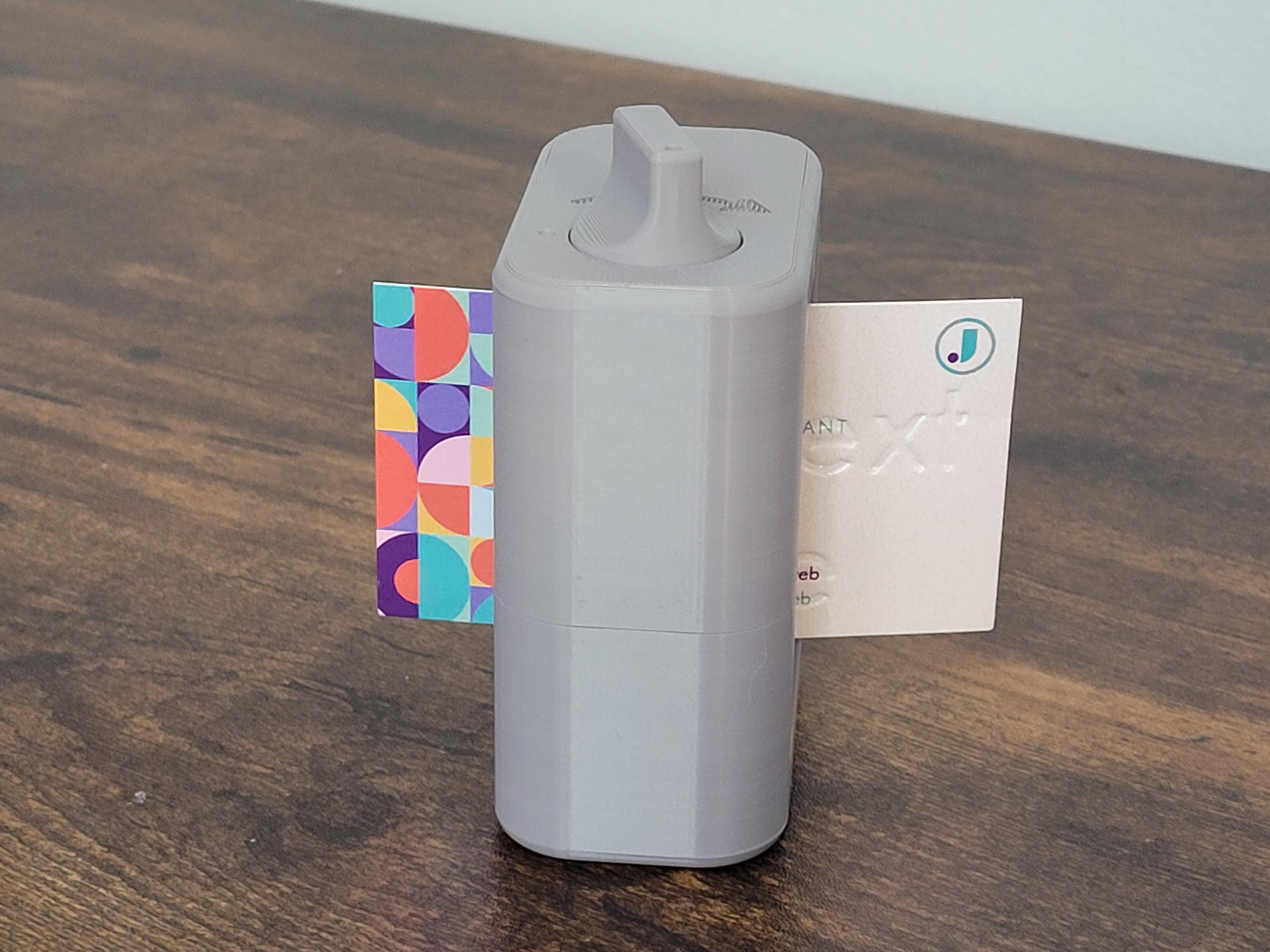 Business Card Embosser With Diverse Patterns, and Easy Operation - Etsy