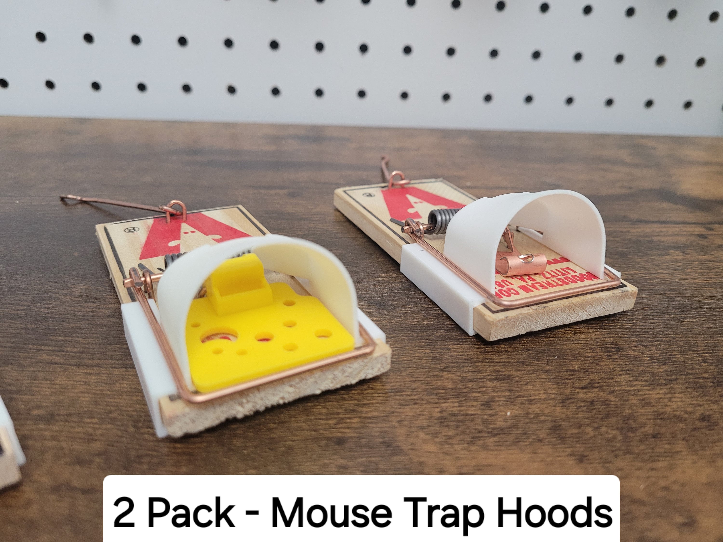 Victor Mouse Trap Hood Guide Upgrade - 2 Pack - Etsy