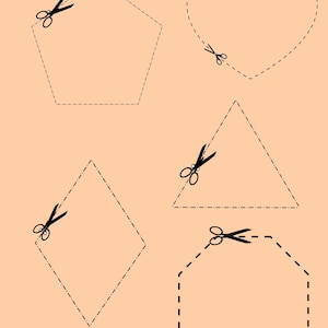 Back to School Practice Cutting Strips Toddler, Preschool, Kindergarten ...