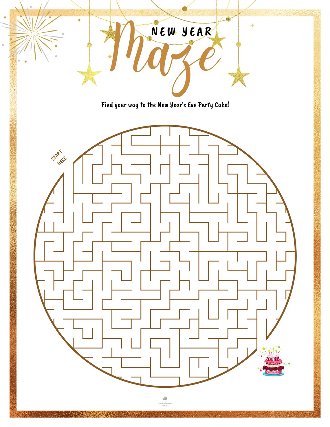 23-24 New Years Game Bundle New Years Eve Games New Years Party ...