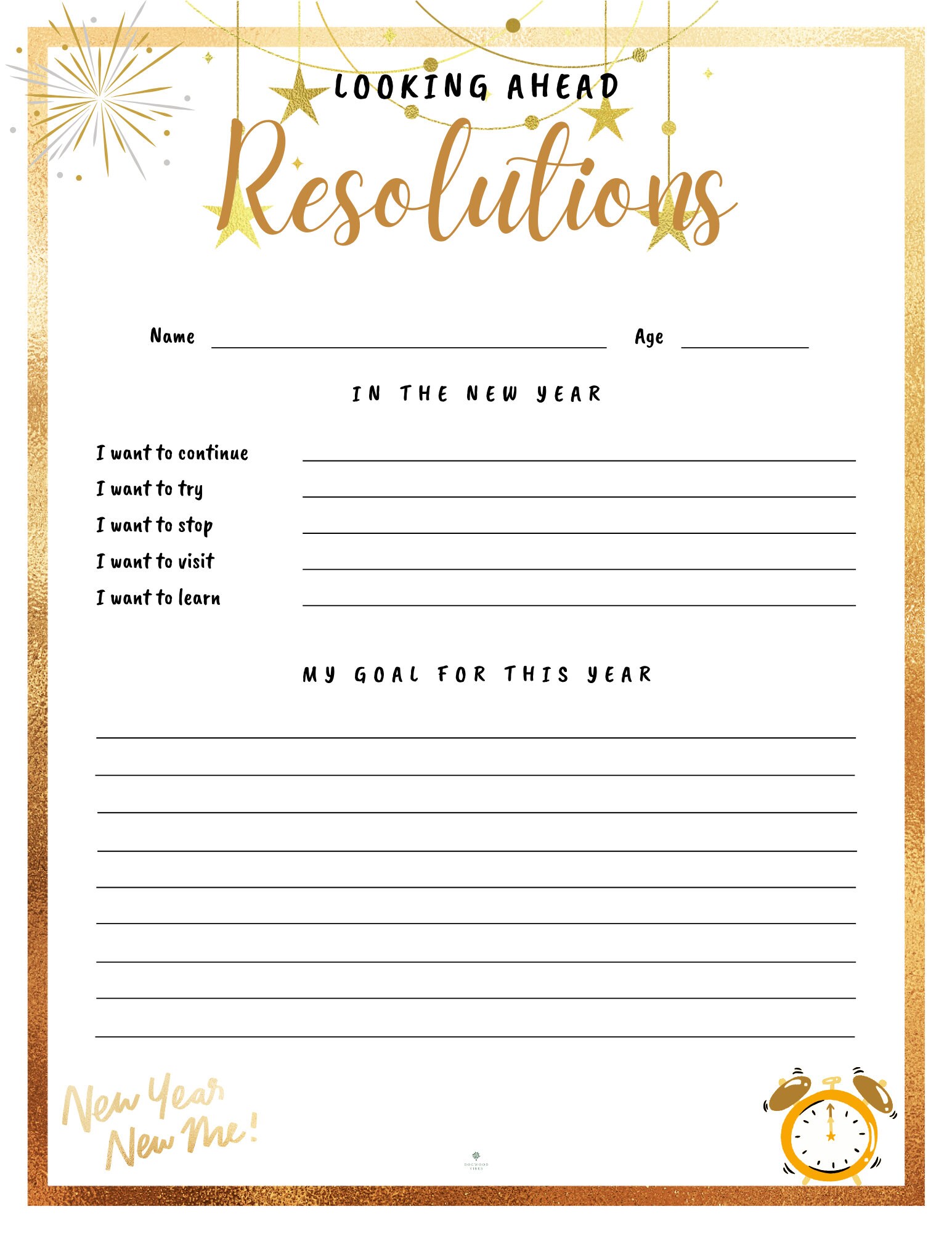 23-24 New Years Game Bundle New Years Eve Games New Years Party ...