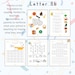 Alphabet Bundle: Letter B Printables Pack | Tracing, Writing, Phonics ...