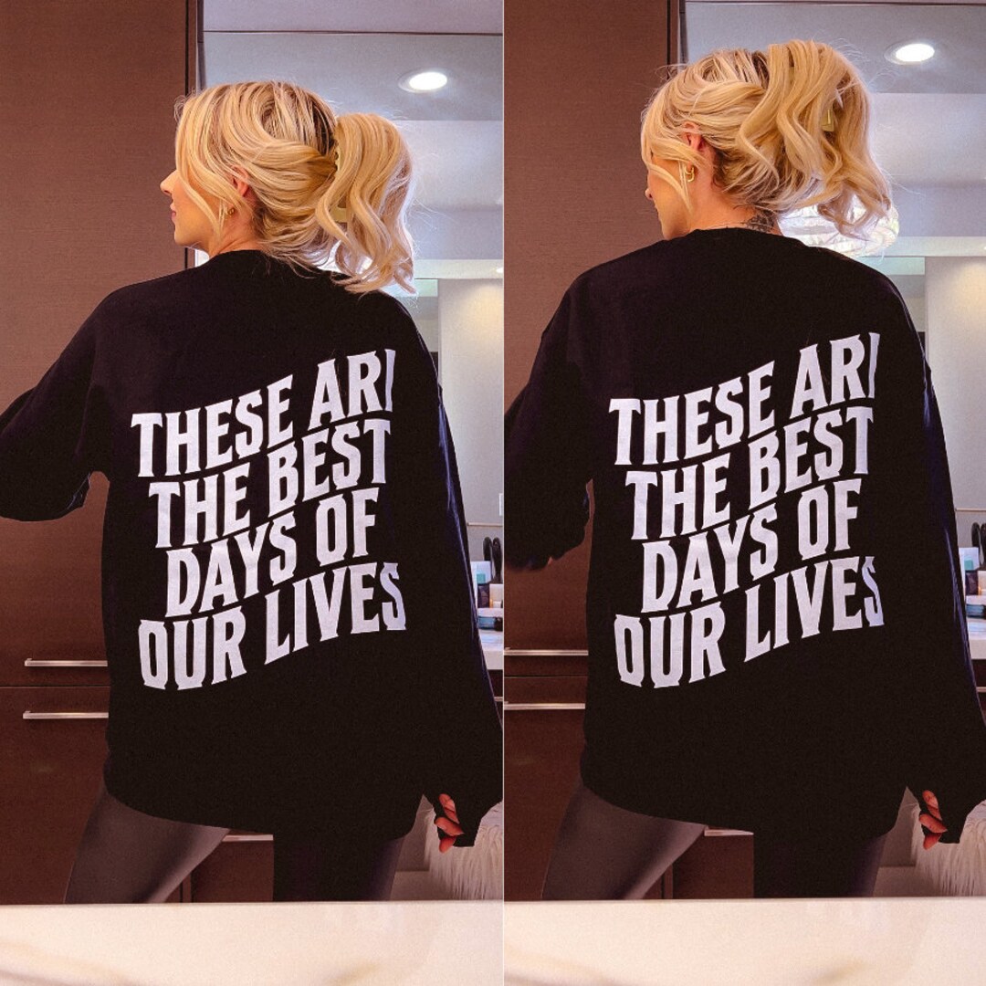 VPR - Vanderpump Rules Themed Crewneck Sweatshirt, Original Design ...
