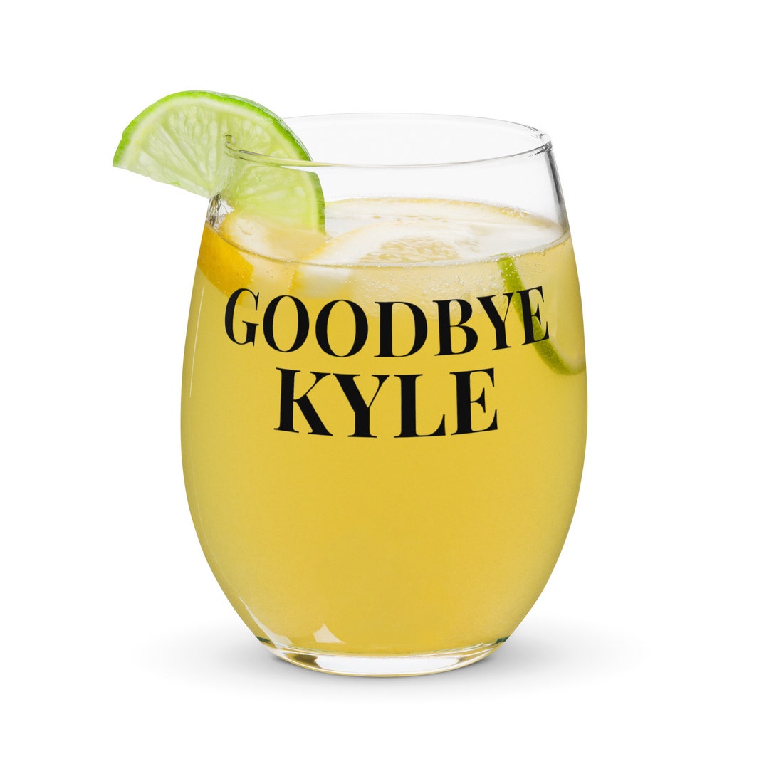 Goodbye Kyle - RHOBH Iconic Quotes, Real Housewives of Beverly Hills ...