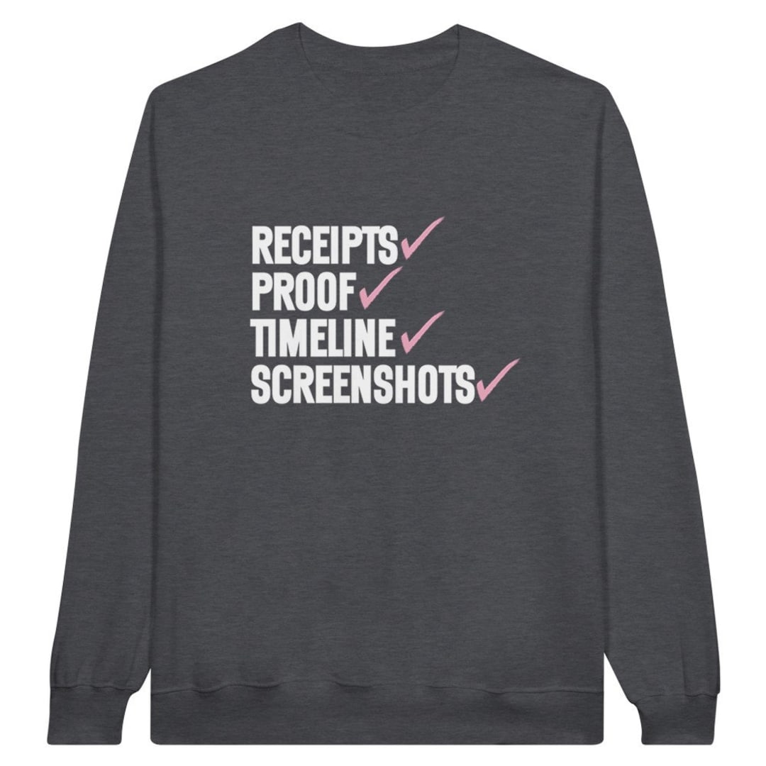 Receipts Proof Timeline Screenshots - Heather Gay - Reality TV - RHOSLC ...