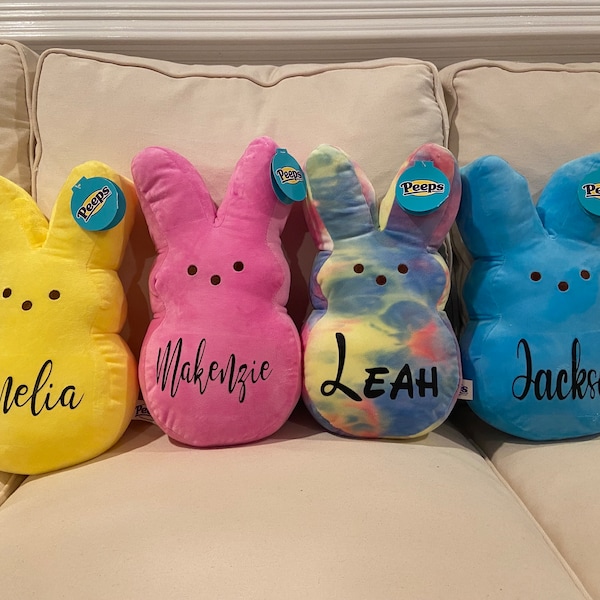 Peeps - Etsy