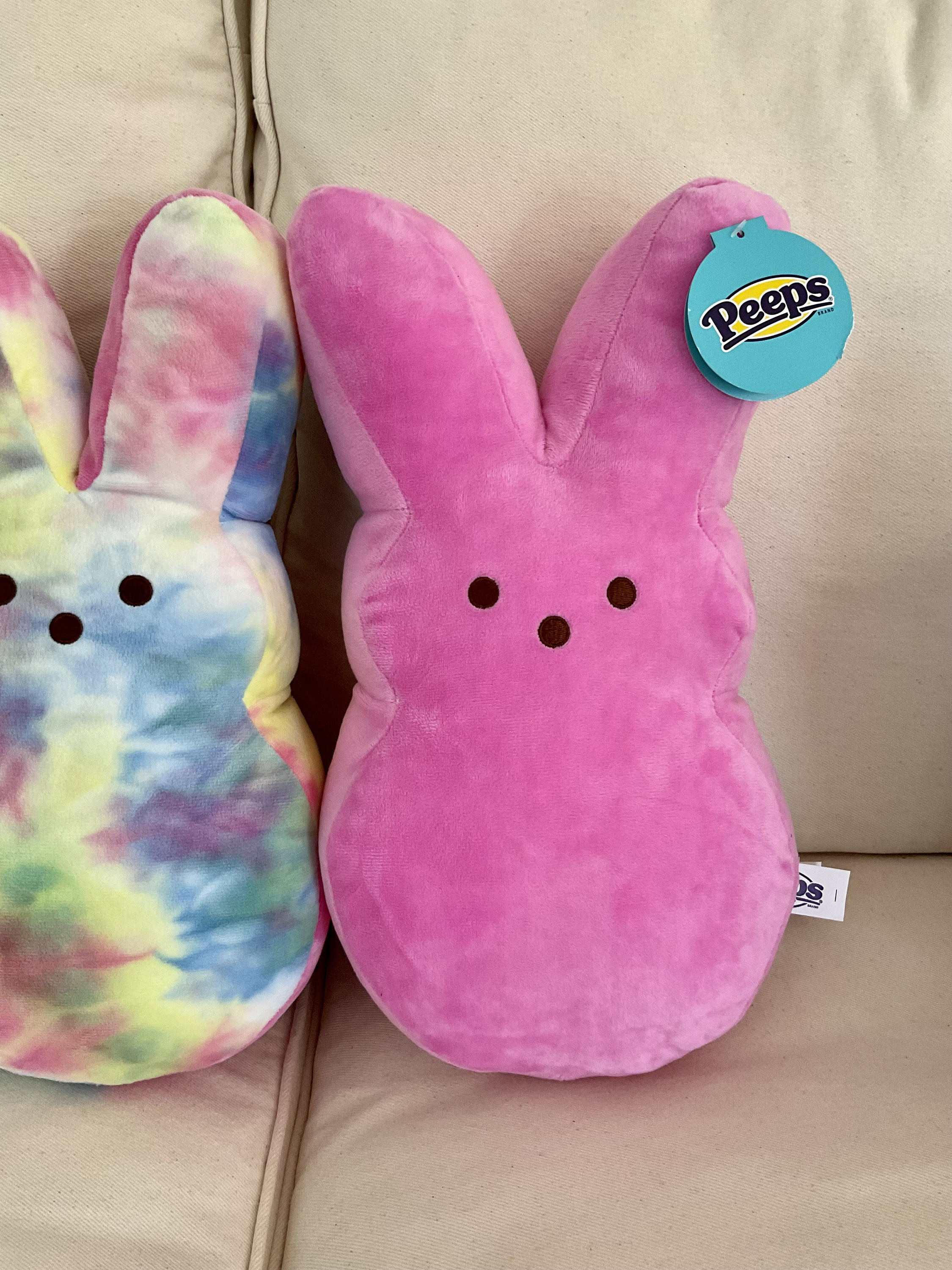 Personalized Plush Peeps XL 15inch - Etsy