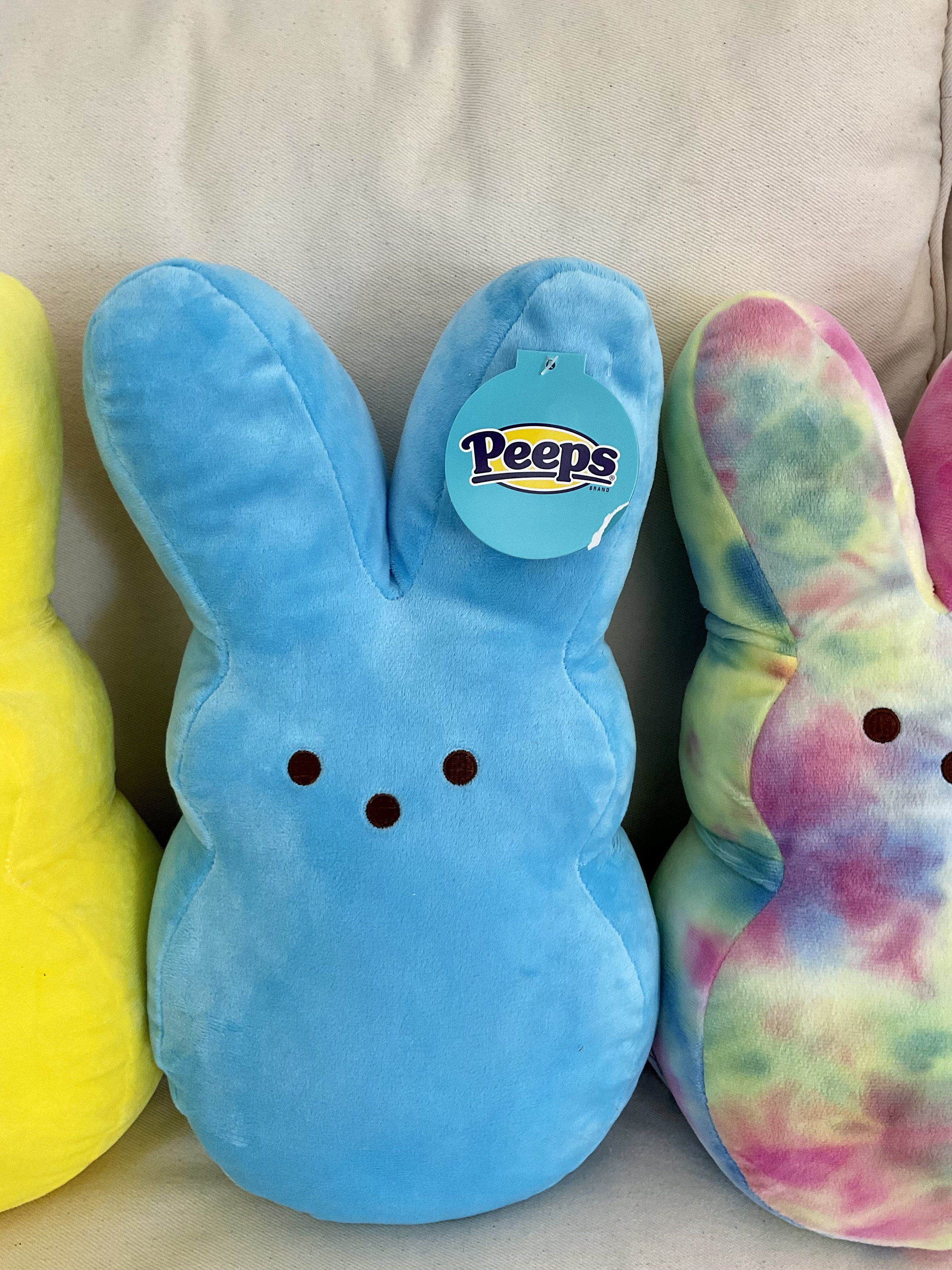 Personalized Plush Peeps XL 15inch - Etsy