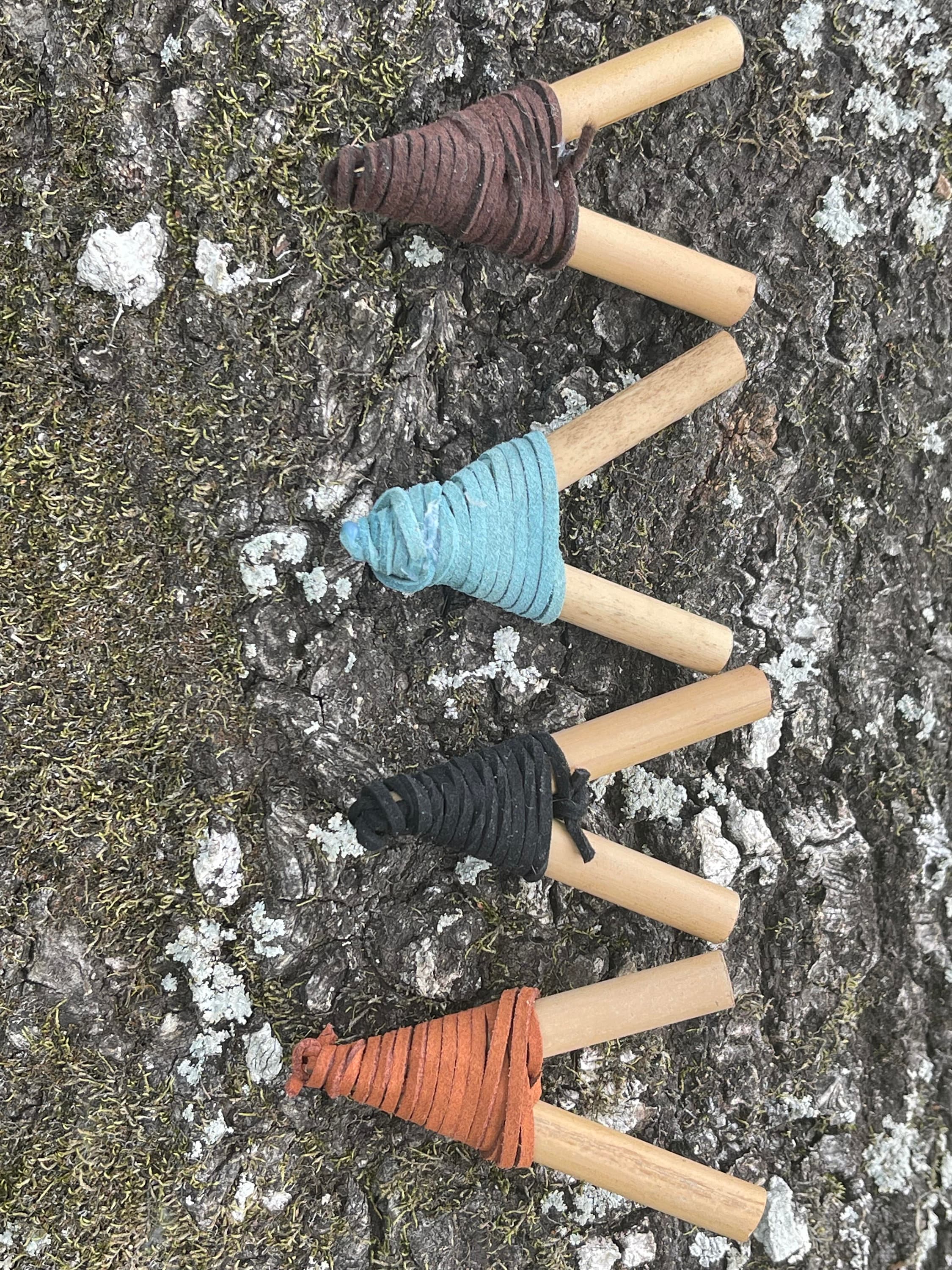 Handmade Bamboo Kuripe' - Etsy