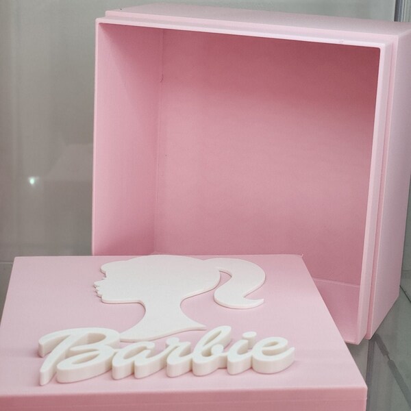 3d Printed Barbie Gift Box - 60+ Gift Ideas for 2024
