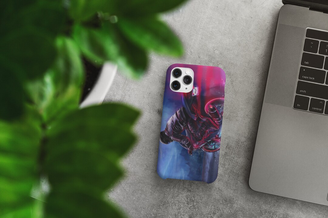 Retro Motorcycle Synthwave Retrowave Vaporwave 80s Style Neon - Etsy