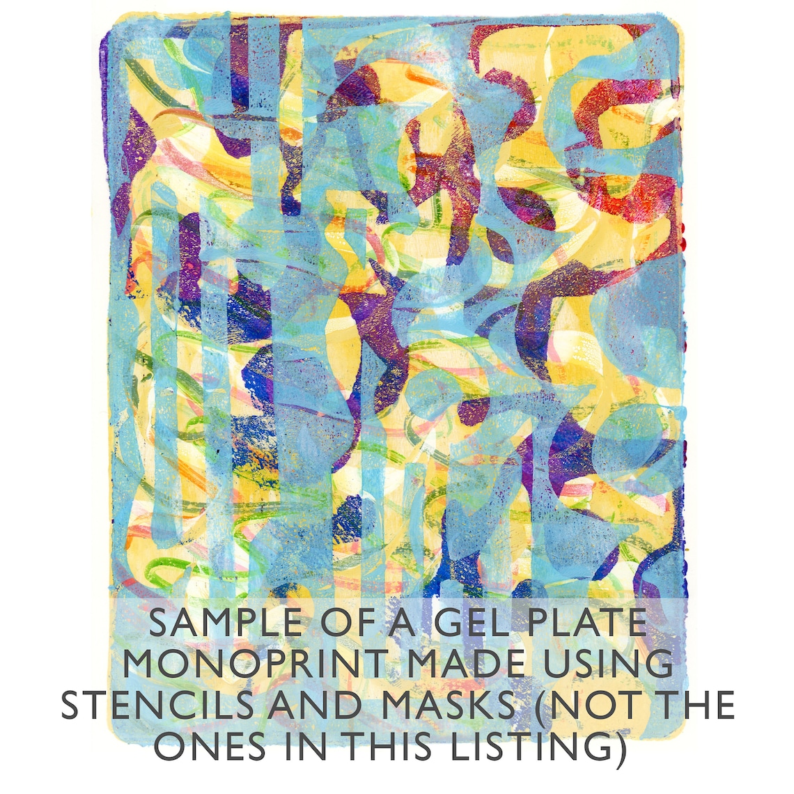 Abstracts 7 Digital Stencil Template SVG DXF Vector Files Png Pdf ...