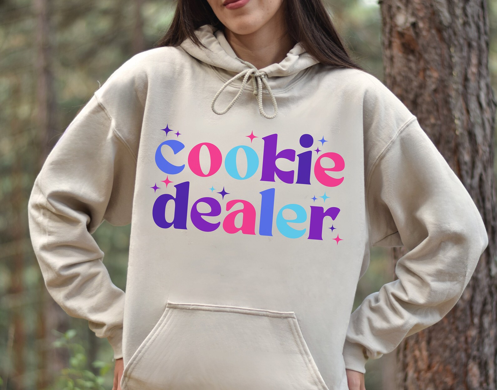 Cookie Dealer Tshirt for Cookie Baker Sweatshirt Gift for Baker Gift ...