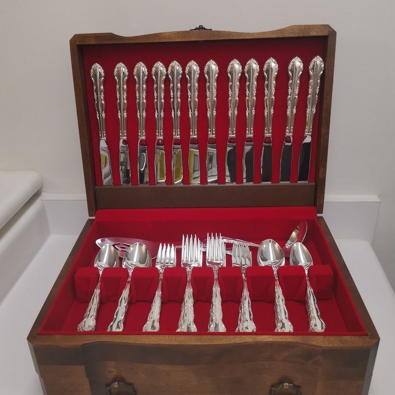 Rogers Silverware - Etsy