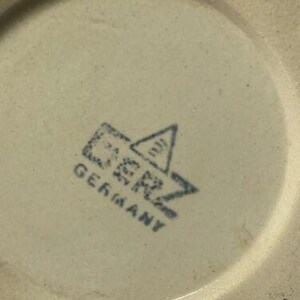 Lot of 4 Vintage Gerz Wildlife Beer Steins West Germany Acorns on Lid ...