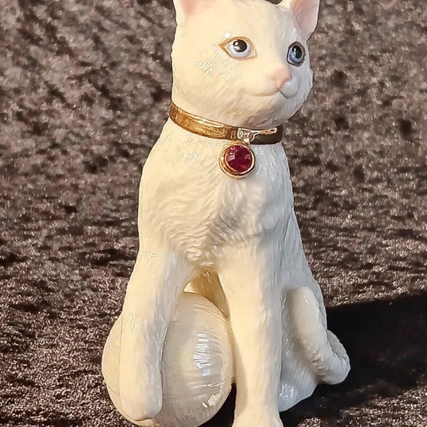 Lenox Cat - Etsy