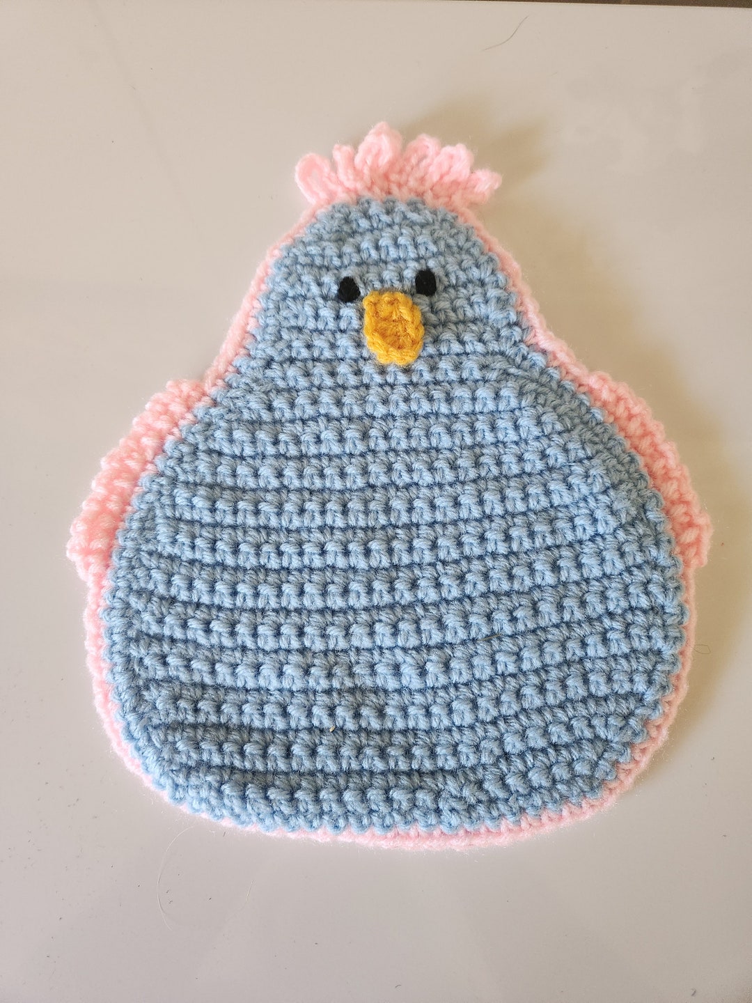 Farm Chicken, Hen Pot Holder - Etsy