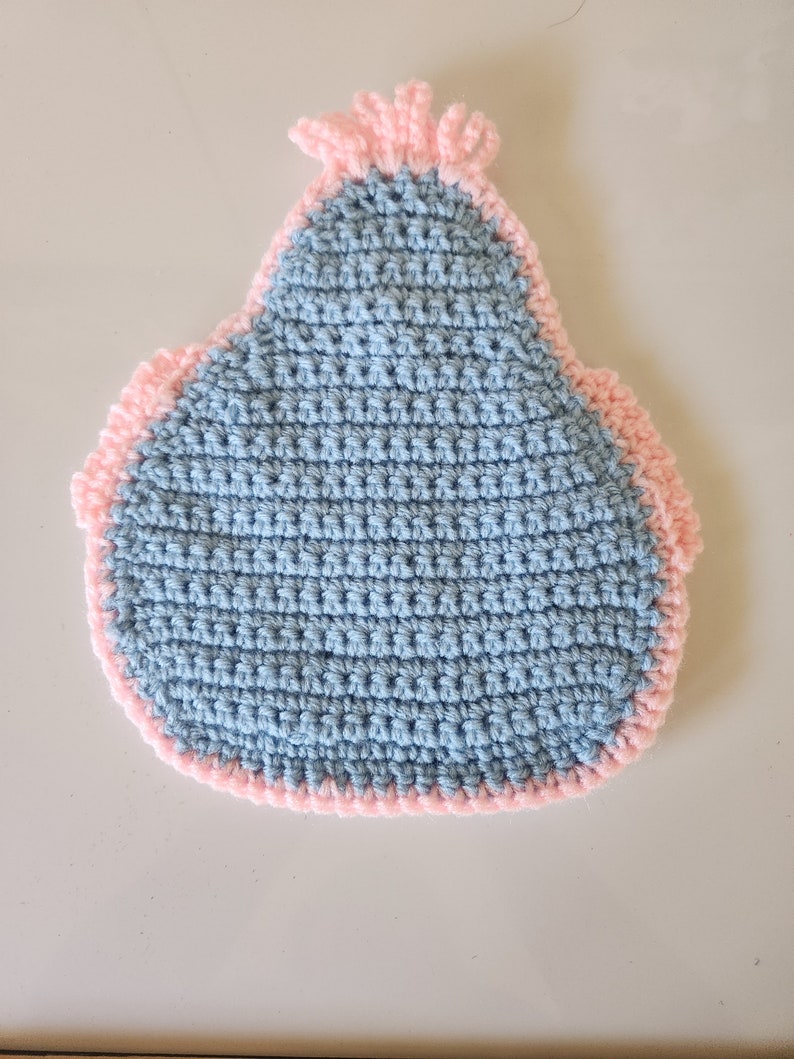 Farm Chicken, Hen Pot Holder - Etsy