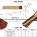 Skeeball Game Plans With Scoring Capabilities (no Electronics)(pdf ...