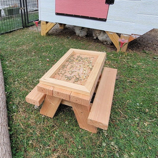 Chicknic Table - Etsy