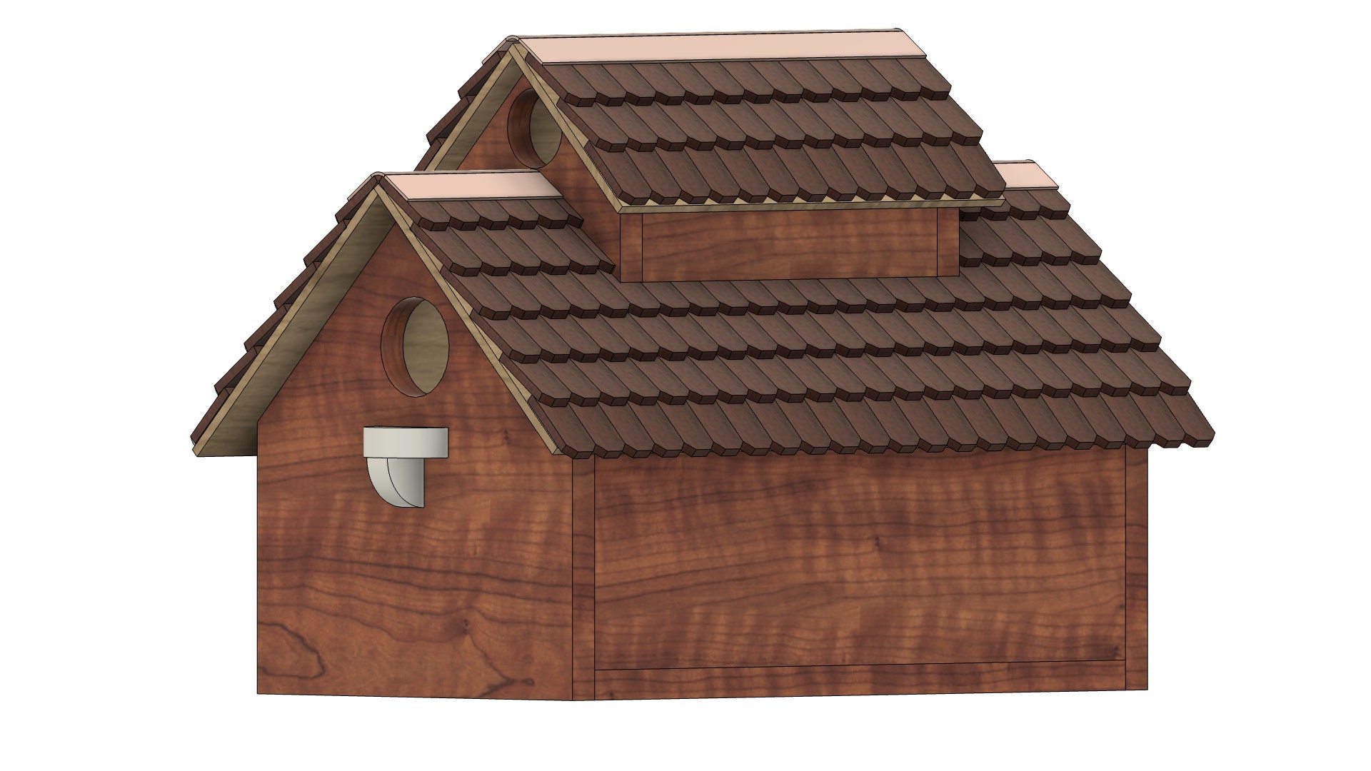 Multiple Birds Birdhouse Plans (PDF Plans Only) - Etsy