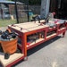 T-track Equipped Woodworking Workbench Plans (PDF Plans) - Etsy