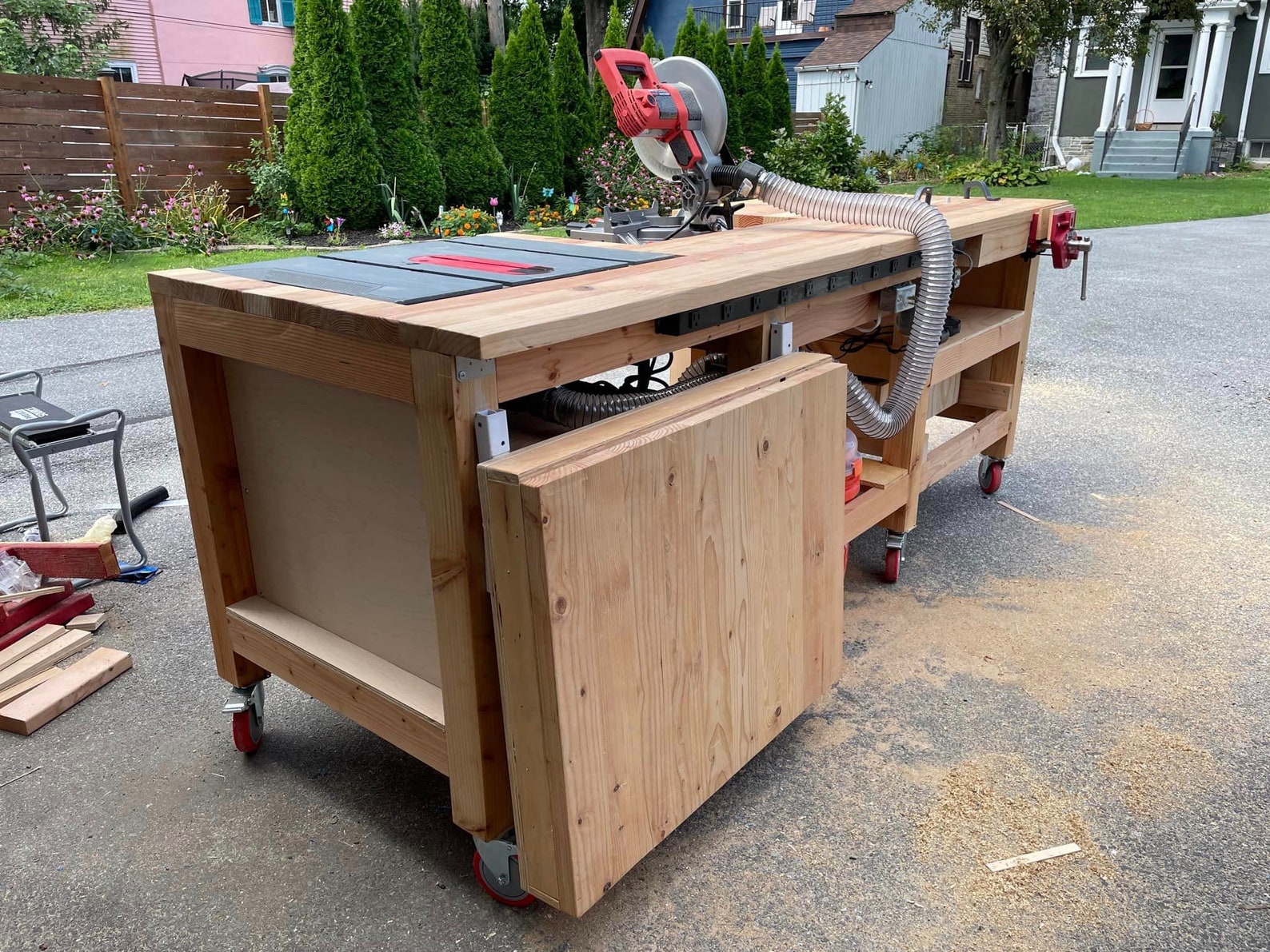 The Ultimate Woodworking Bench Plans (PDF Plans) - Etsy