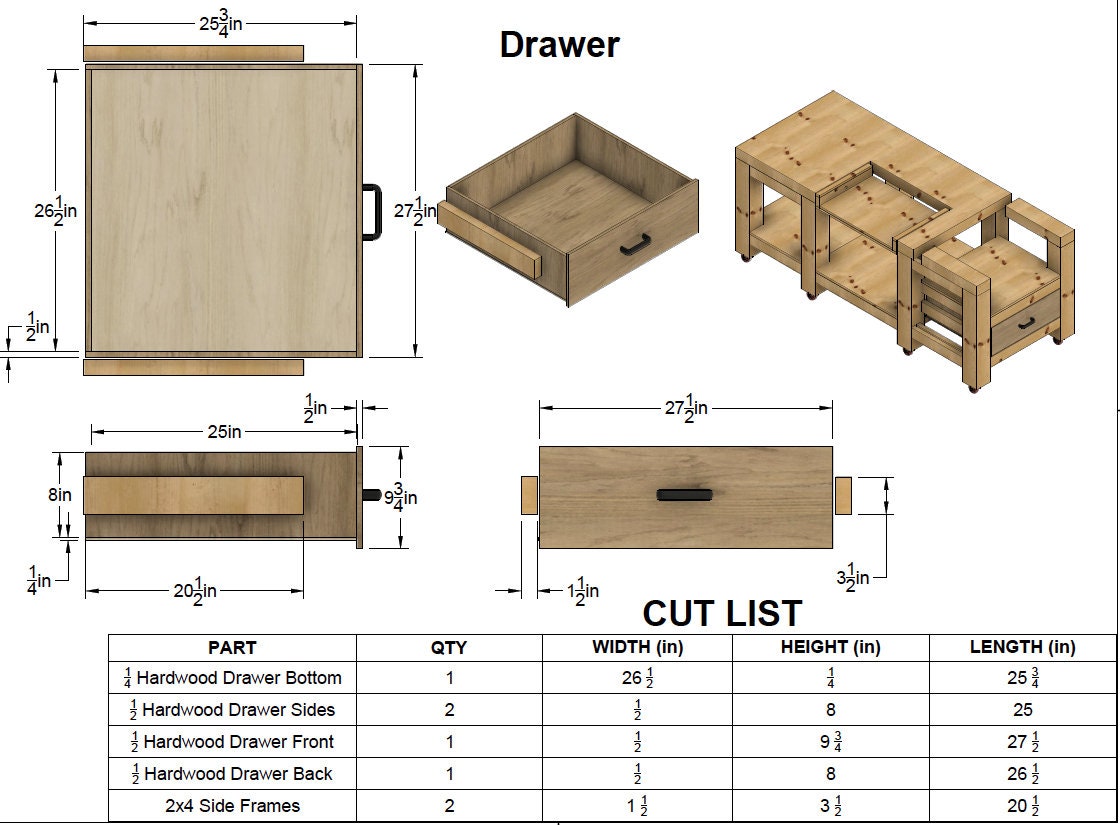 The Ultimate Woodworking Bench Plans (PDF Plans) - Etsy