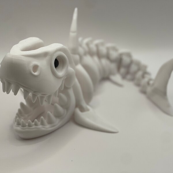 Shark Skeleton Shirt - Etsy