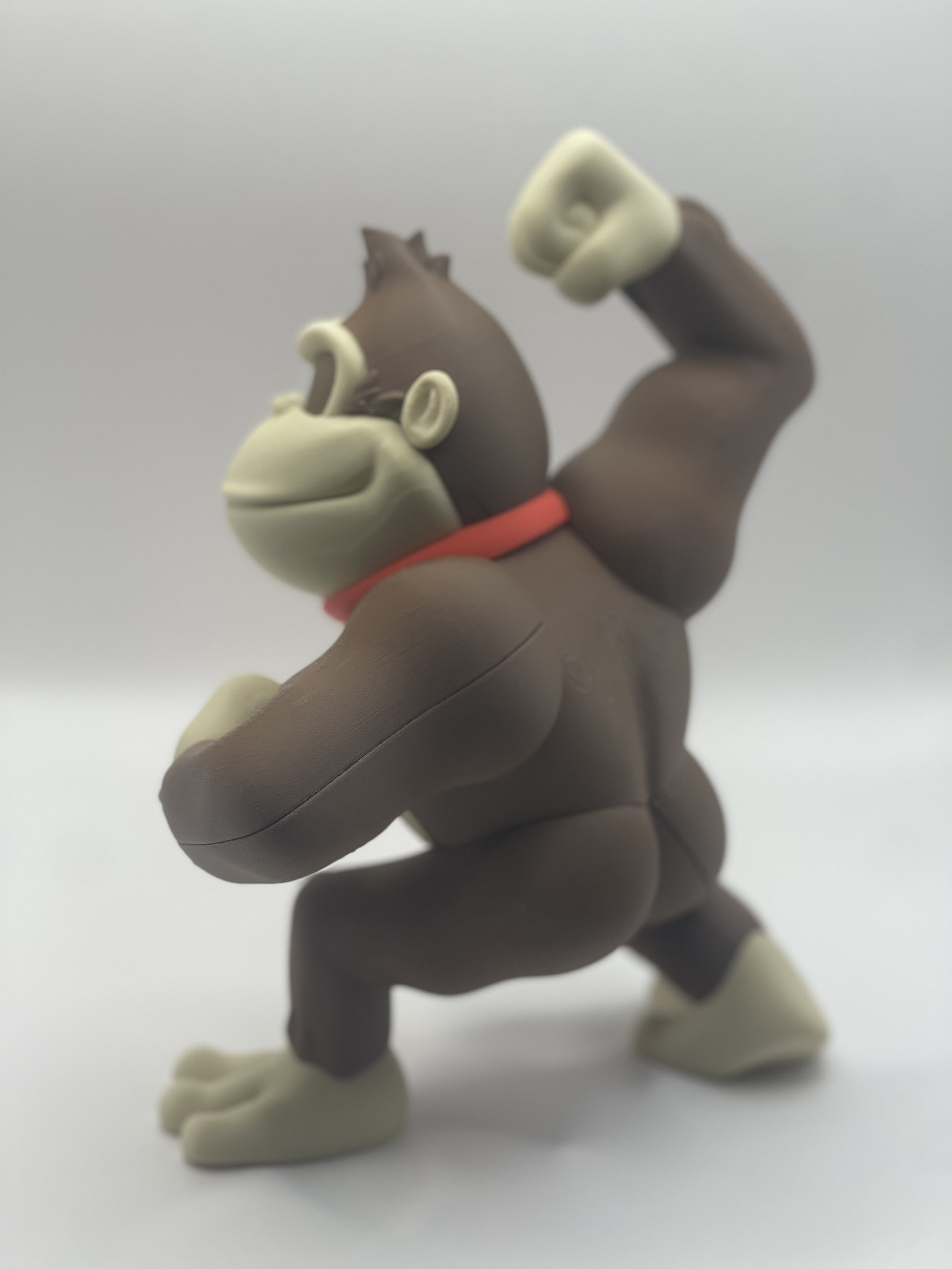 Donkey & Diddy Kong Figures - Etsy
