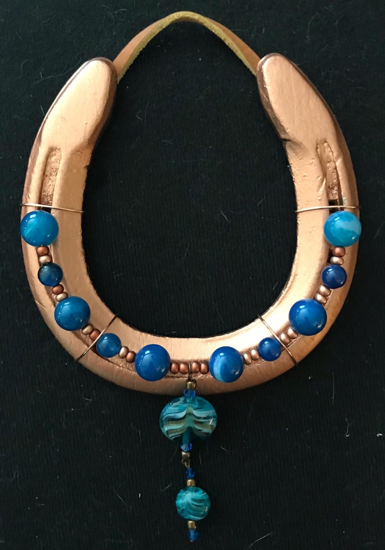 Decorative Horseshoe - Etsy