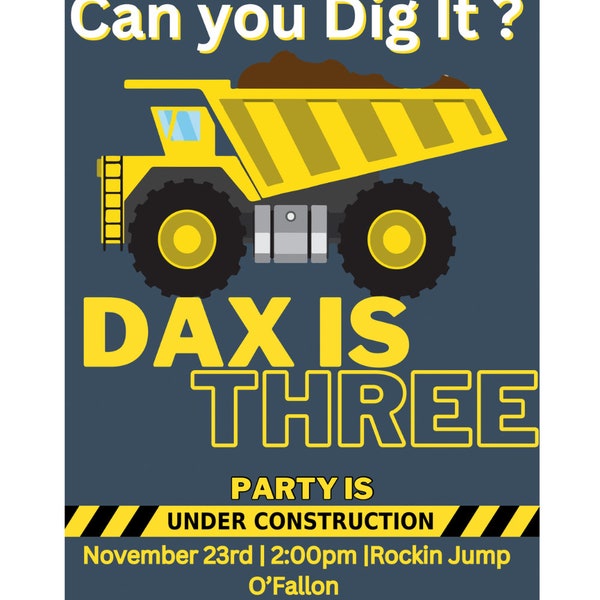 Can You Dig It - Etsy